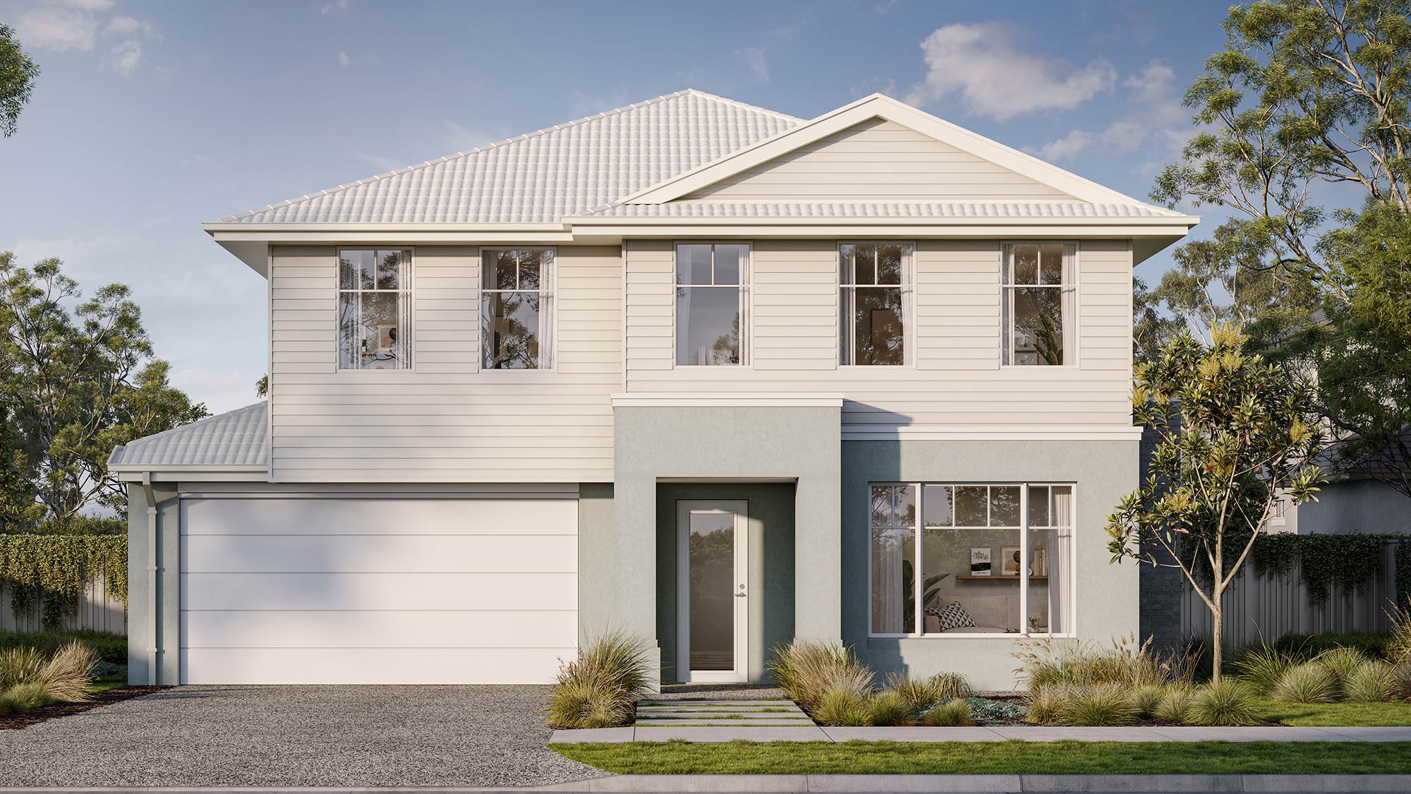 Rockpool 24 Home Design | 4 Bed 2 Bath | VIC | Simonds Homes