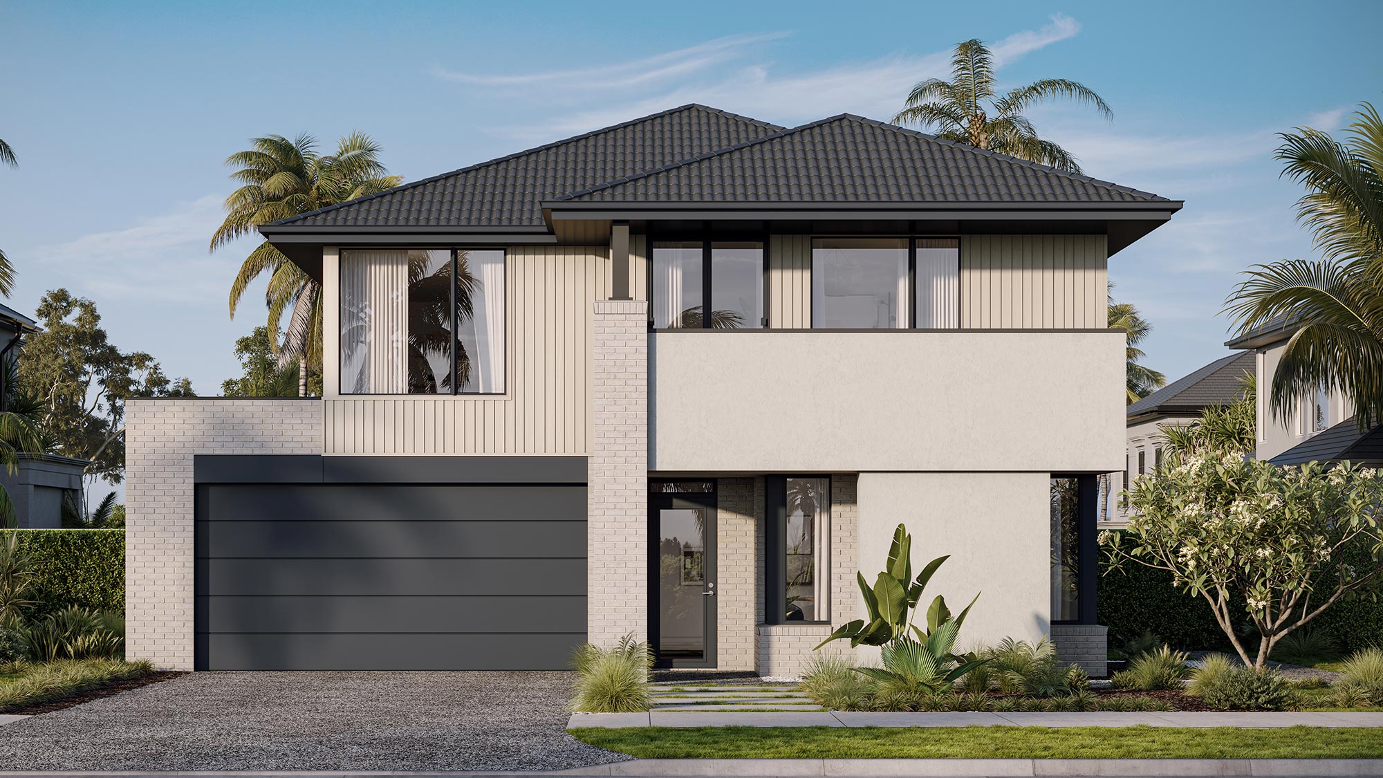 Hinterland 58 Home Design | 5 Bed 4 Bath | QLD | Simonds Homes