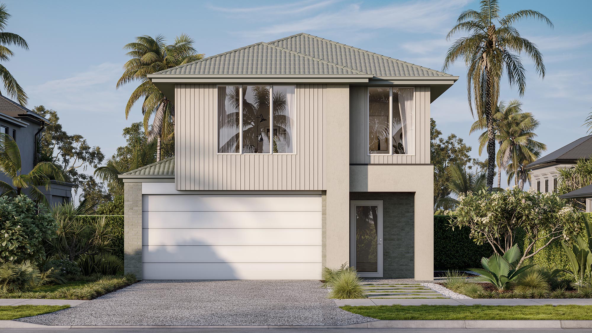 New House Designs To Build In Queensland | Simonds Homes