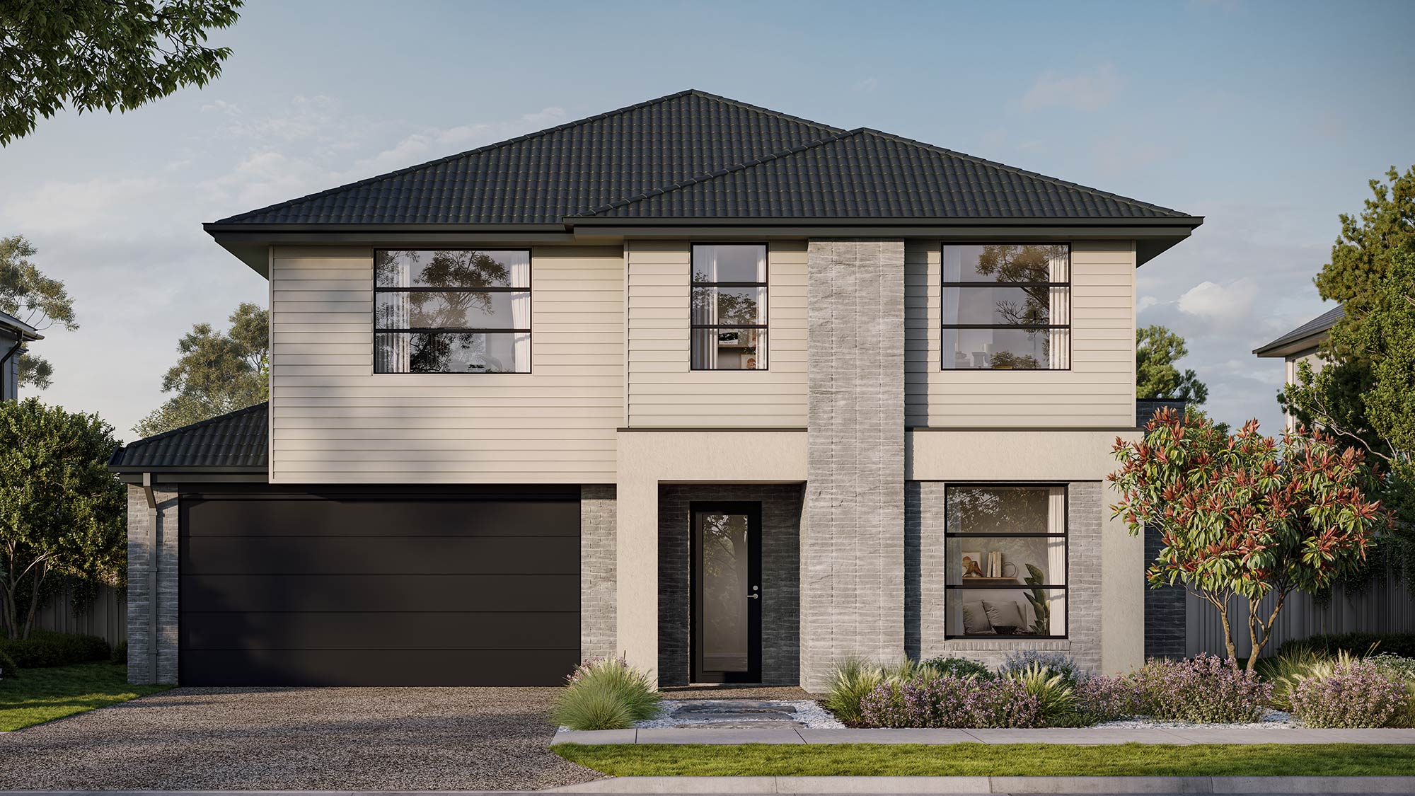 New House Designs To Build In Victoria | Simonds Homes