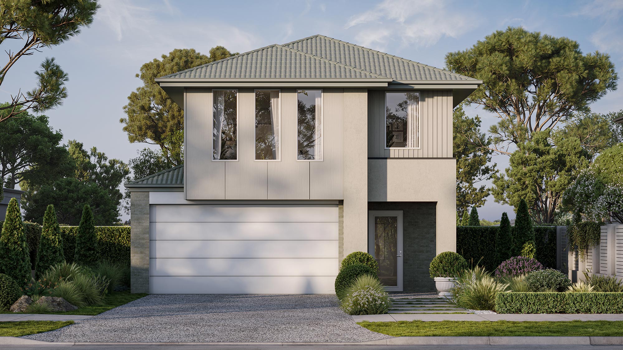 Evandale 27 Home Design | 4 Bed 2.0 Bath | QLD | Simonds Homes