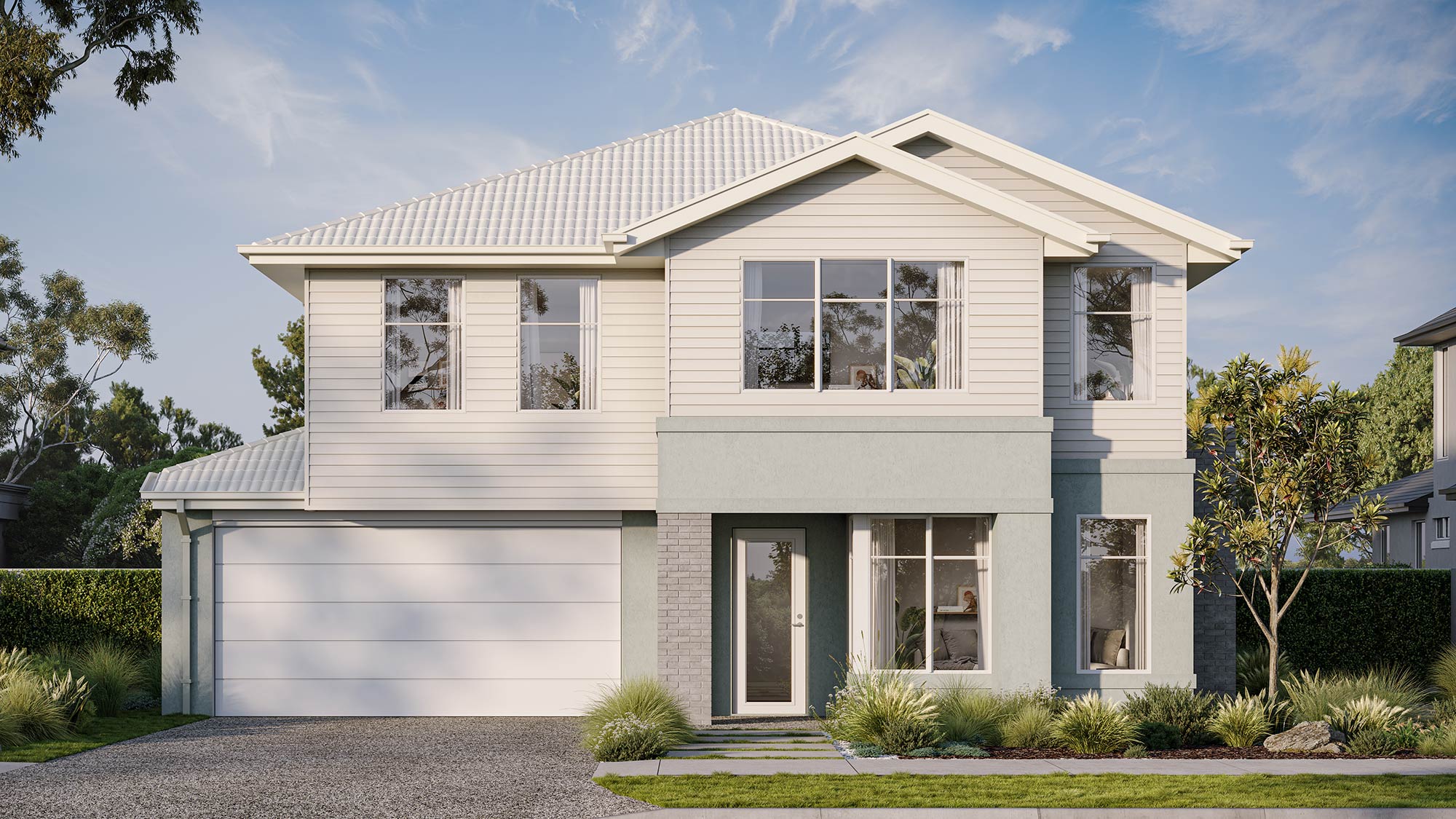 Lomandra 43 Home Design | 5 Bed 3 Bath | VIC | Simonds Homes
