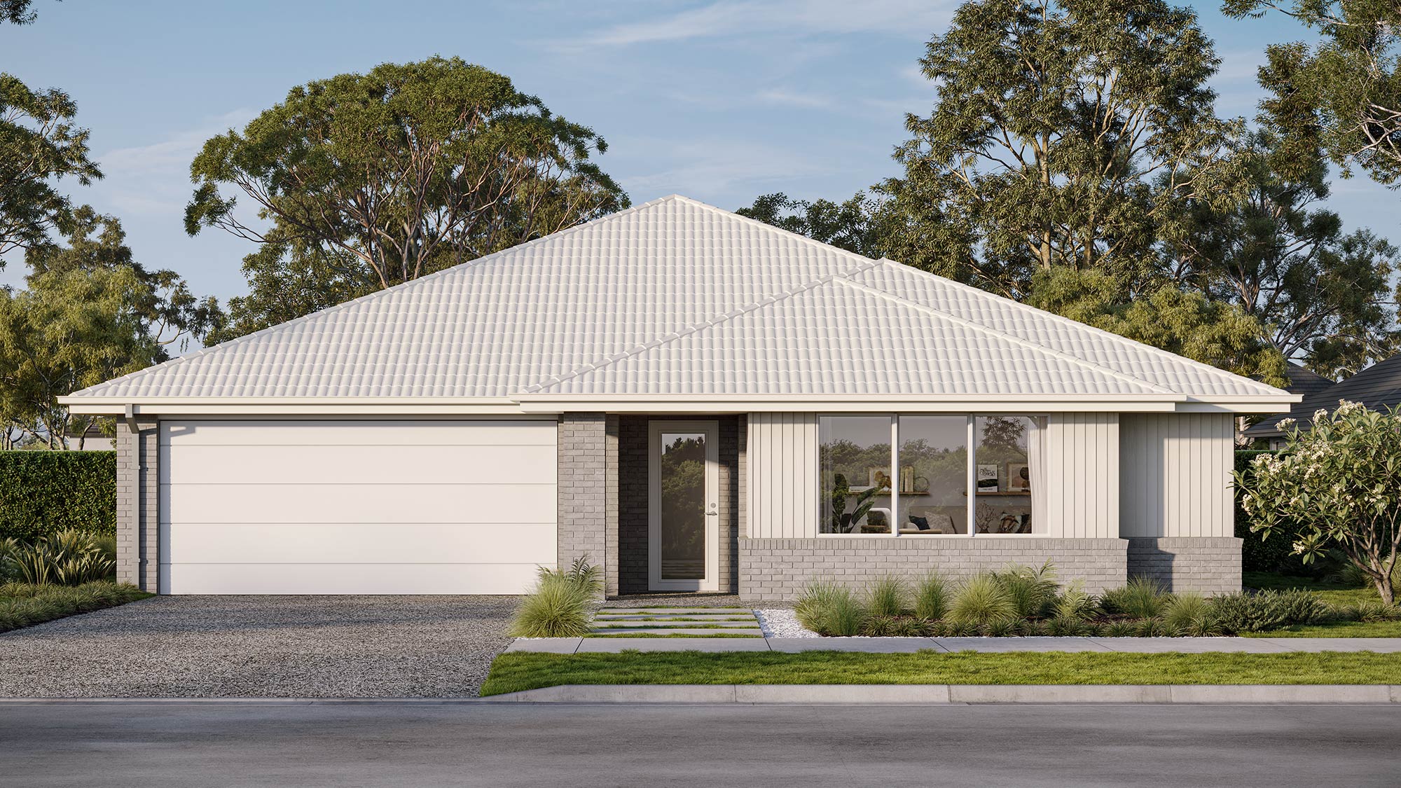 Danella 18 Home Design | 3 Bed 2 Bath | VIC | Simonds Homes