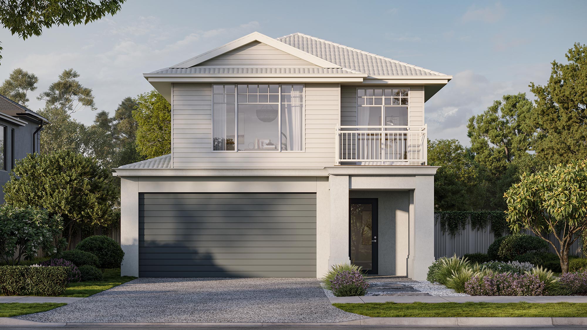 Evandale 32 Home Design | 5 Bed 2 Bath | QLD | Simonds Homes