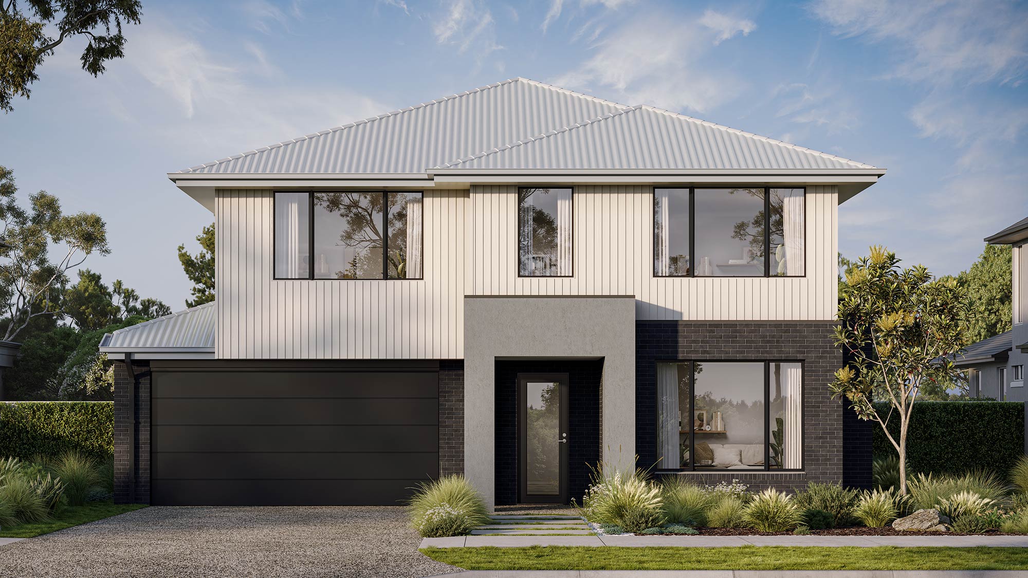 Ironbark 36 Home Design | 4 Bed 2 Bath | VIC | Simonds Homes