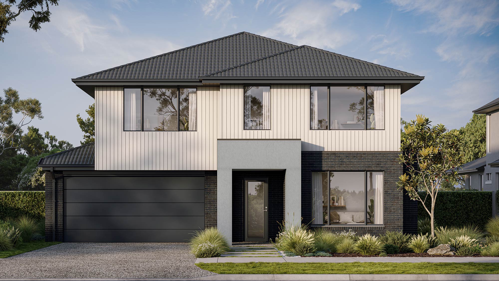 Jackalope 29 Home Design | 4 Bed 3 Bath | VIC | Simonds Homes