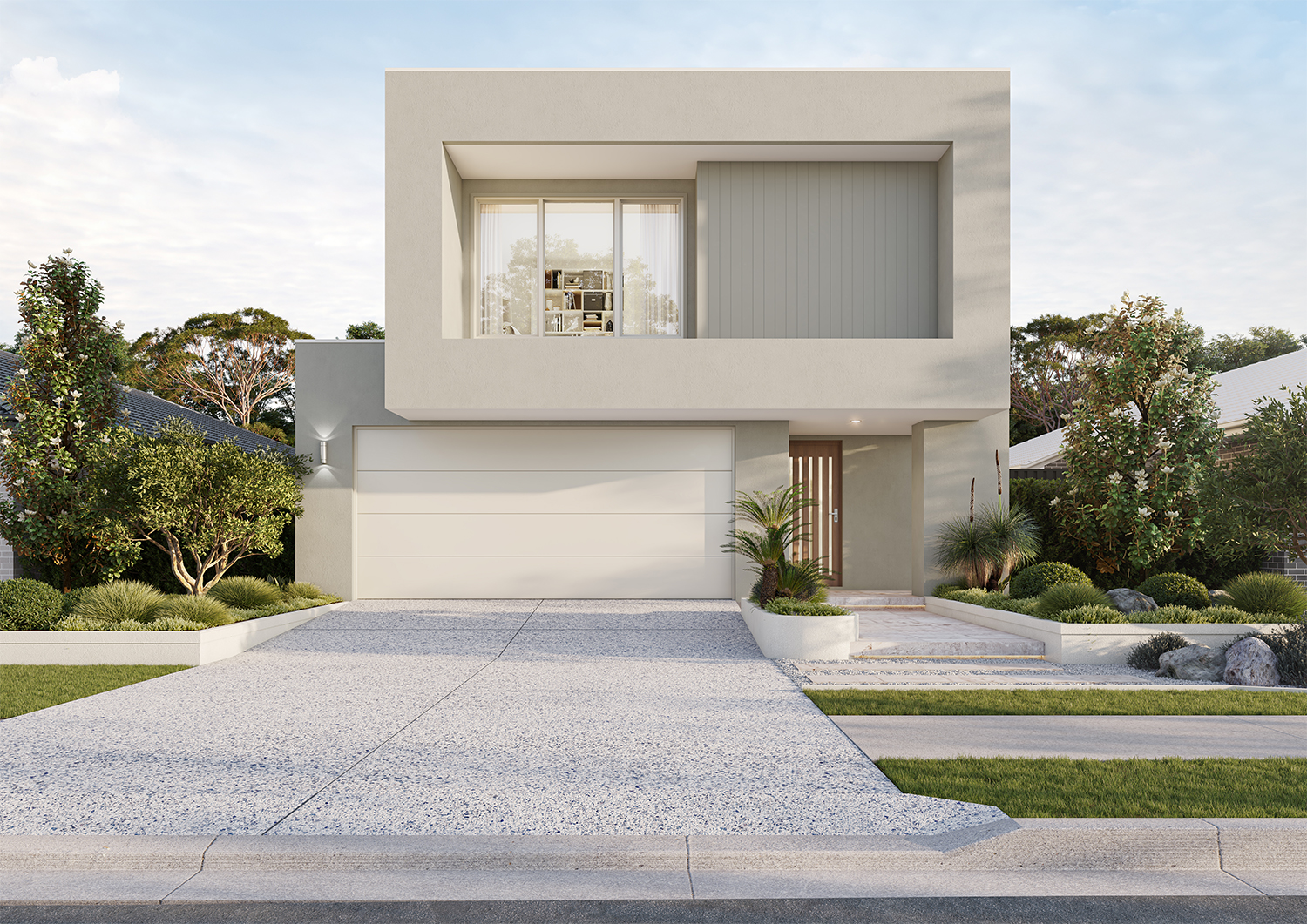 Travertine 31 Home Design | 4 Bed 2 Bath | QLD | Simonds Homes