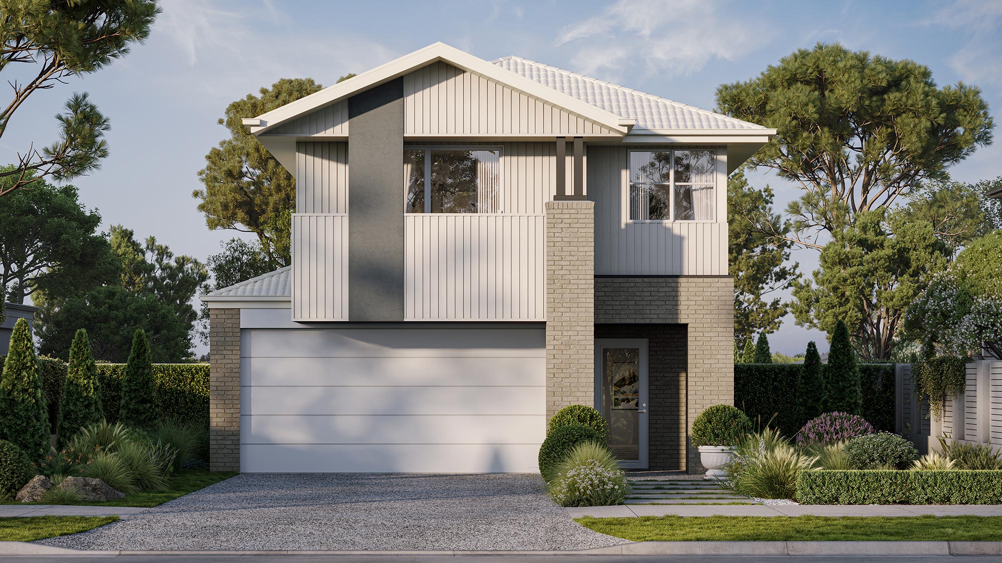 Evandale 27 Home Design | 4 Bed 2.0 Bath | QLD | Simonds Homes
