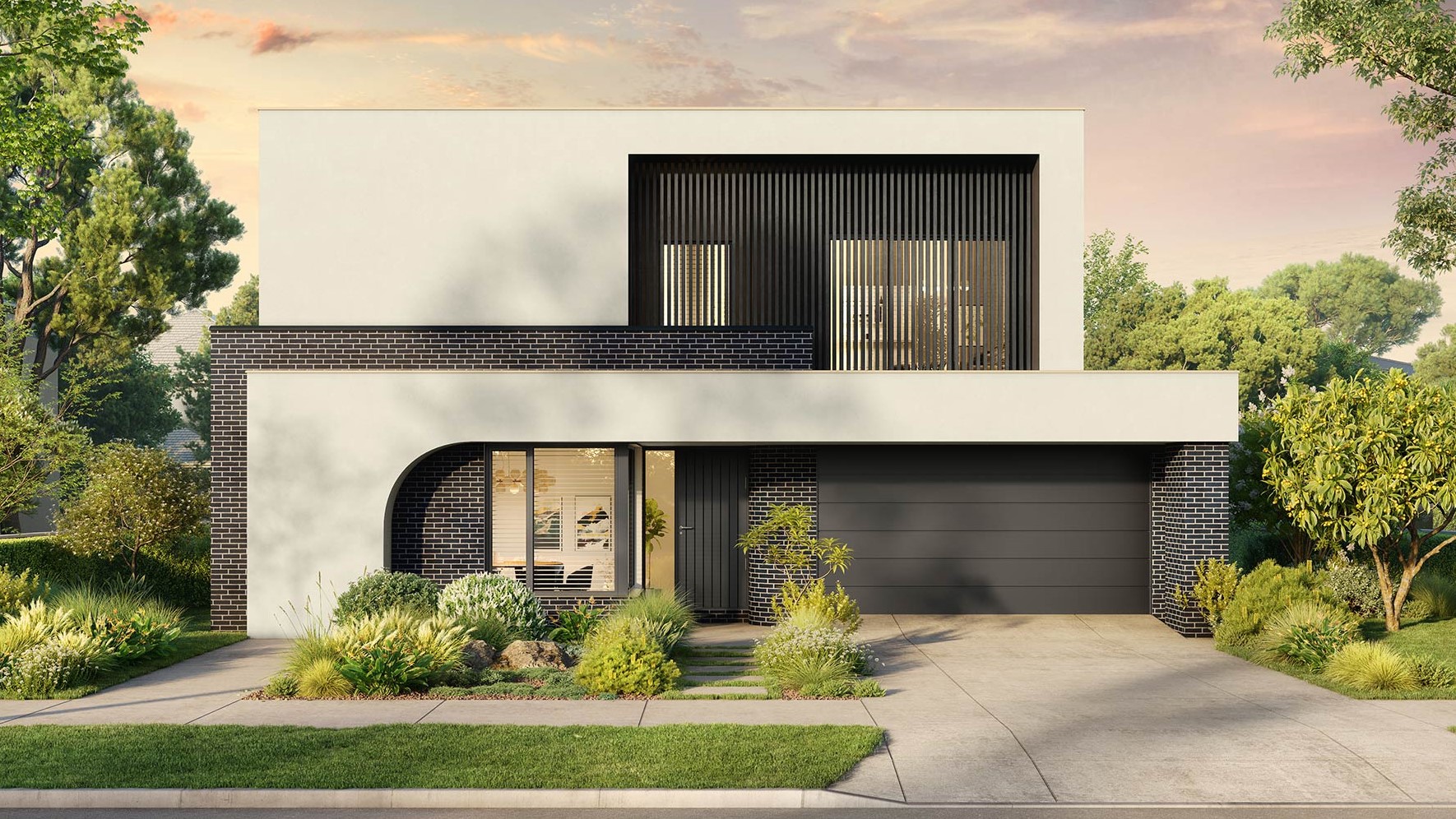 Lomandra 43 Display Home | Armstrong | Mount Duneed | Simonds Homes