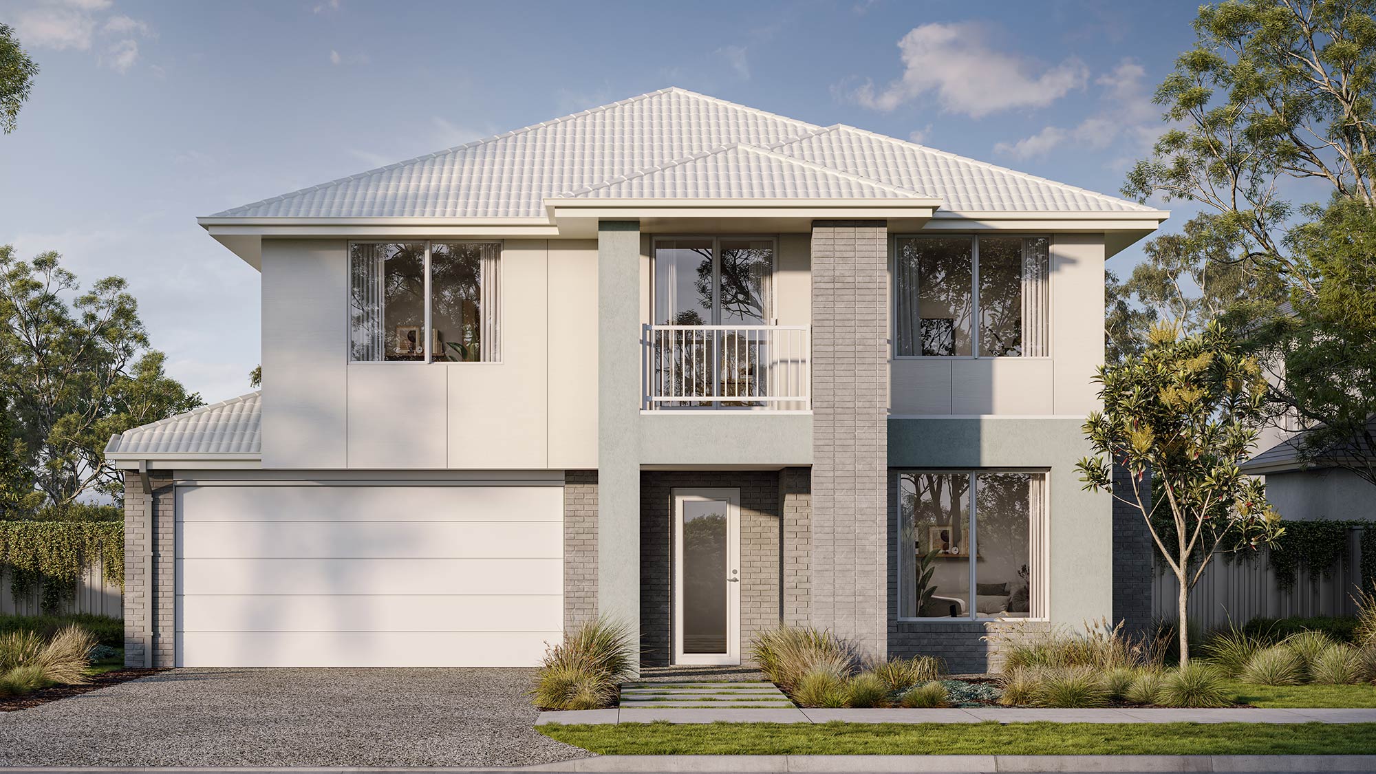 Ironbark 36 Home Design | 4 Bed 2 Bath | VIC | Simonds Homes
