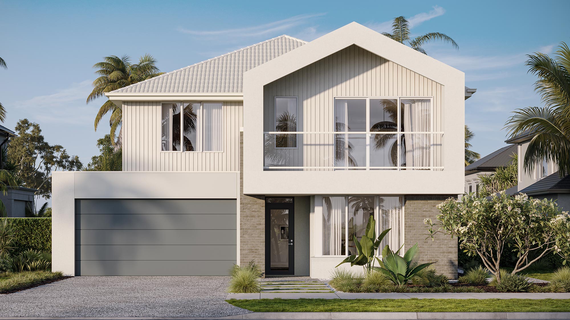 Hinterland 58 Home Design | 5 Bed 4 Bath | QLD | Simonds Homes
