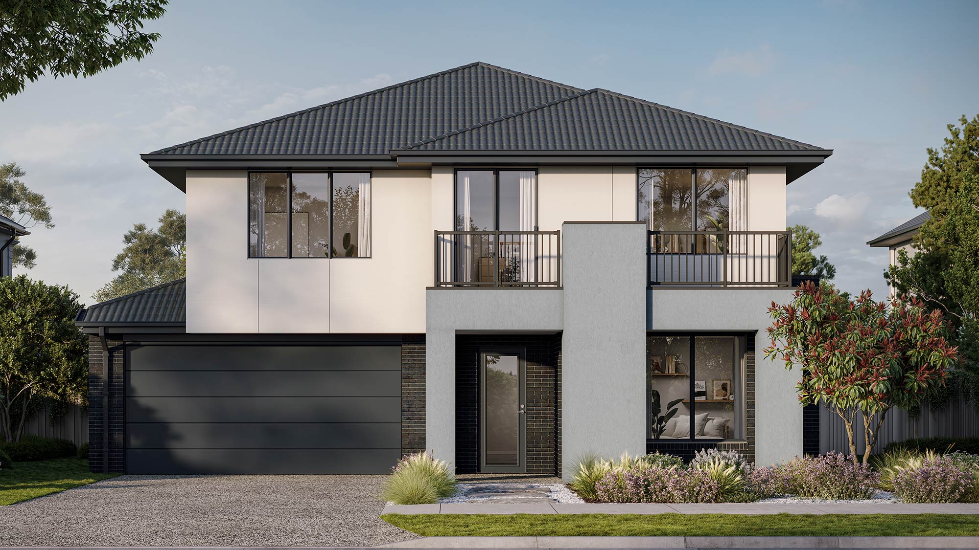 Ironbark 36 Home Design | 4 Bed 2 Bath | VIC | Simonds Homes
