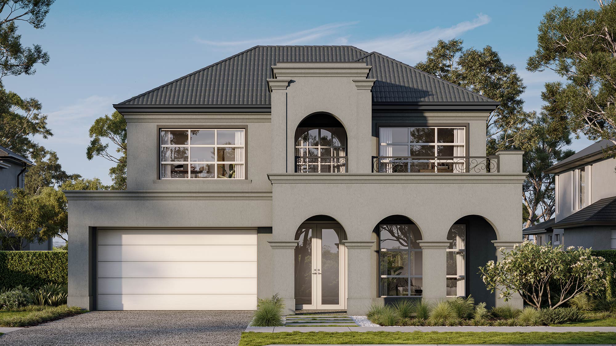 Lomandra 43 Display Home | Armstrong | Mount Duneed | Simonds Homes