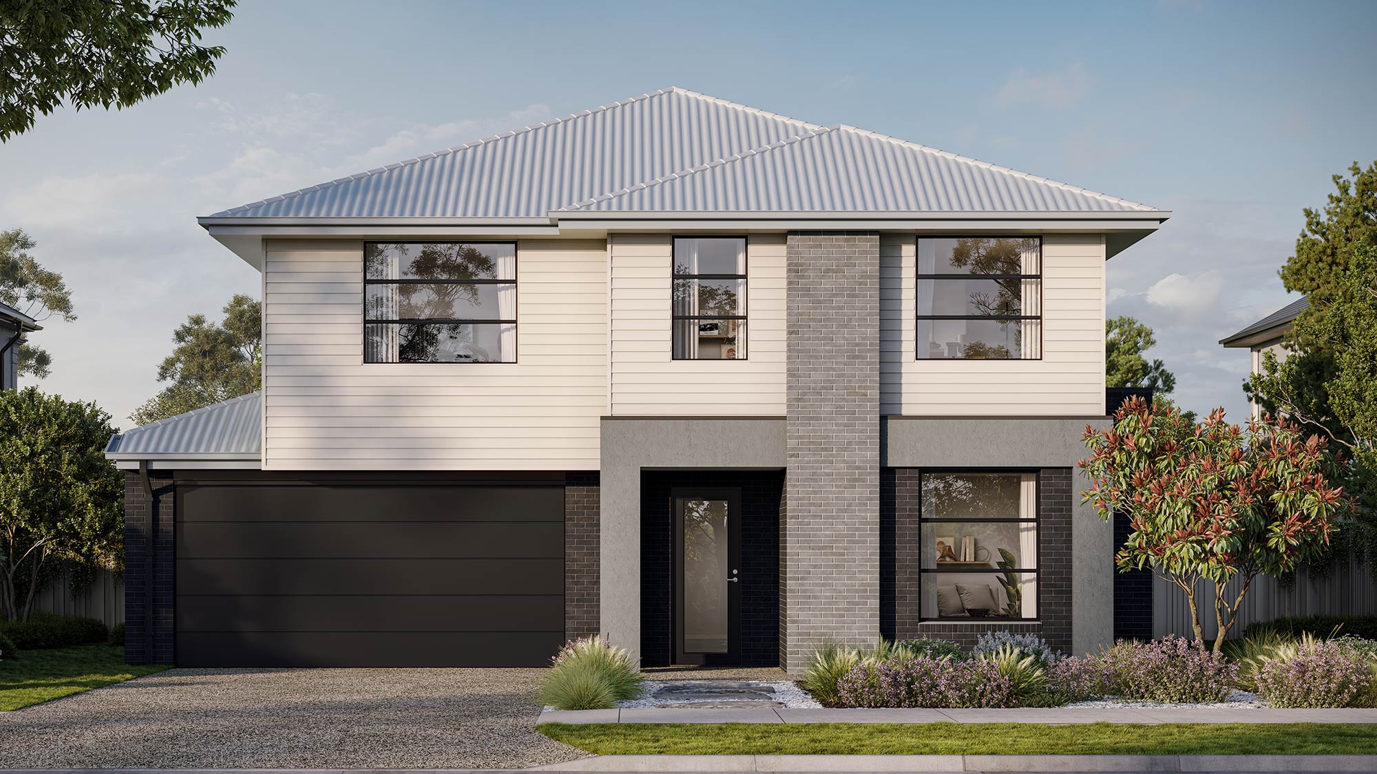 Jackalope 29 Home Design | 4 Bed 3 Bath | VIC | Simonds Homes