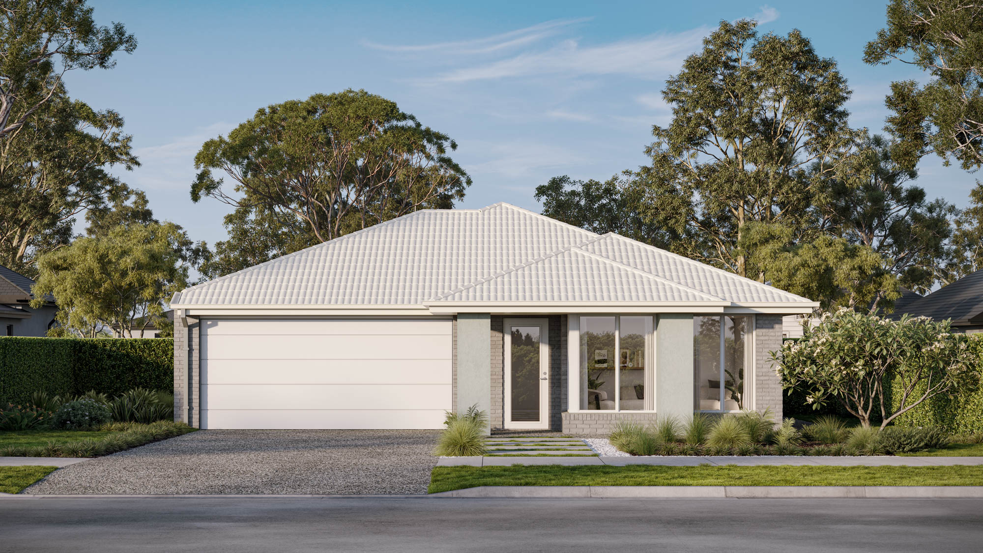 Danella 18 Home Design | 3 Bed 2 Bath | VIC | Simonds Homes