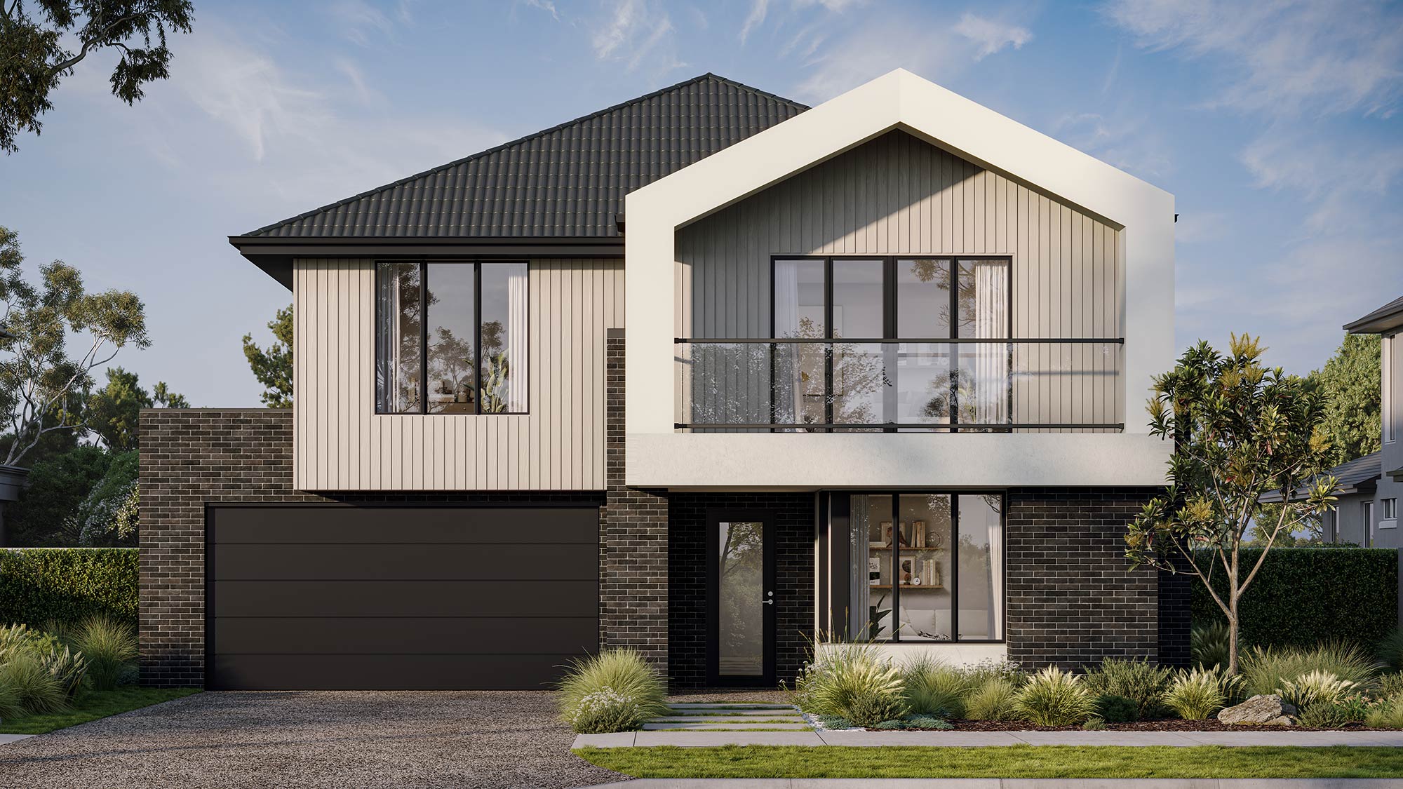 Lomandra 43 Home Design | 5 Bed 3 Bath | VIC | Simonds Homes
