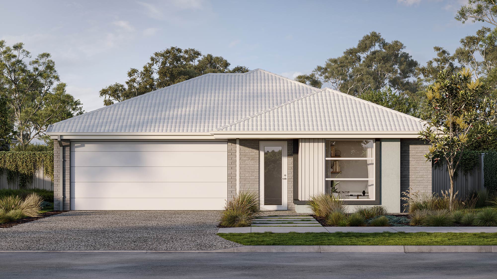 Danella 18 Home Design | 3 Bed 2 Bath | VIC | Simonds Homes