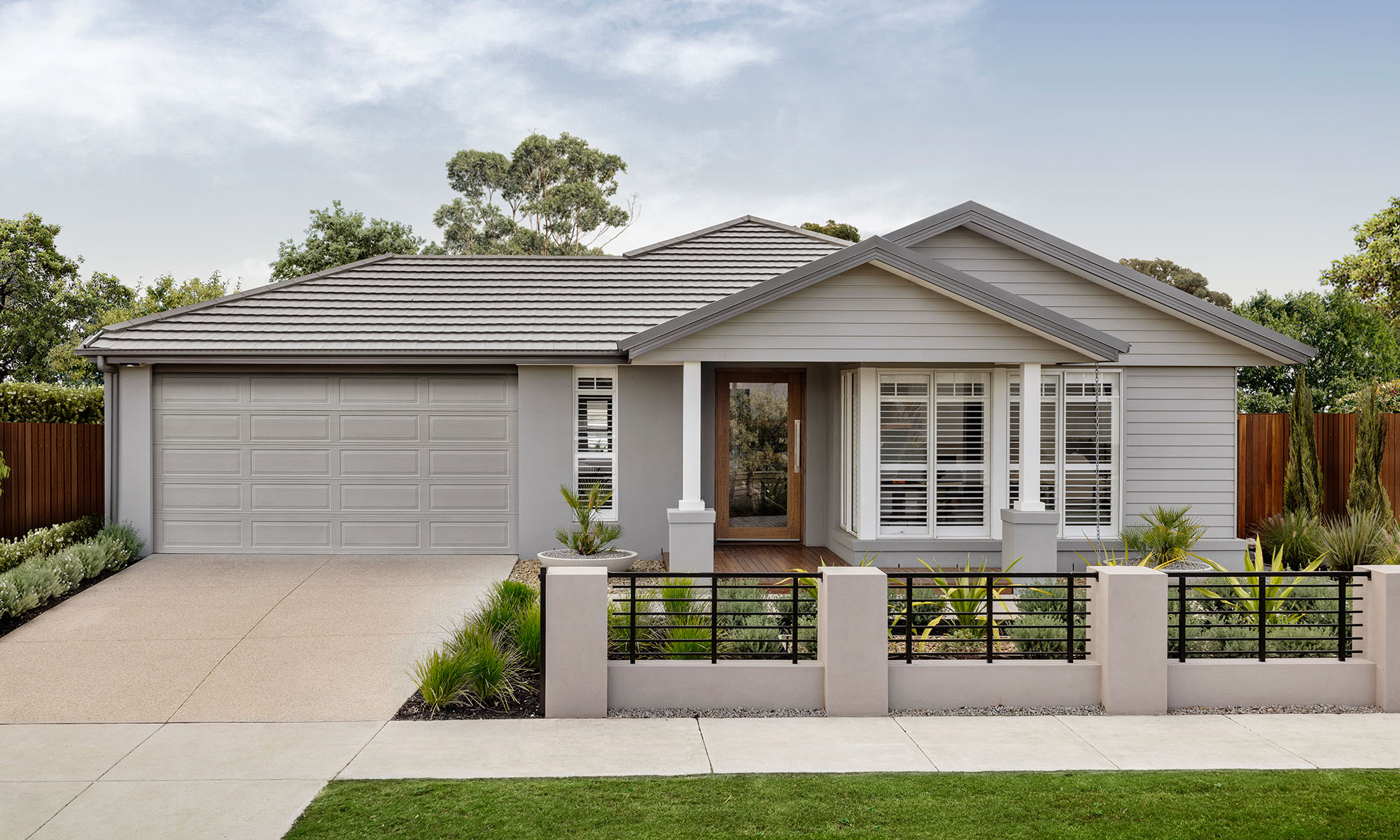 Nowra 26 Home Design | 4 Bed 2 Bath | VIC | Simonds Homes